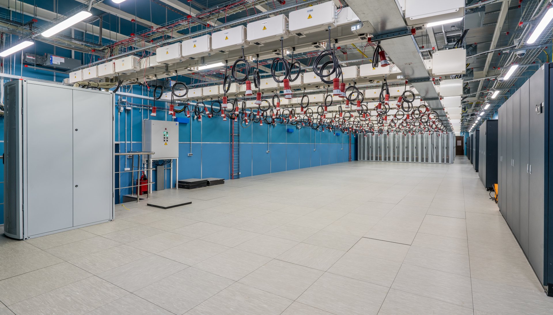 Data Center, Telecom, Renewable Energy | JASC