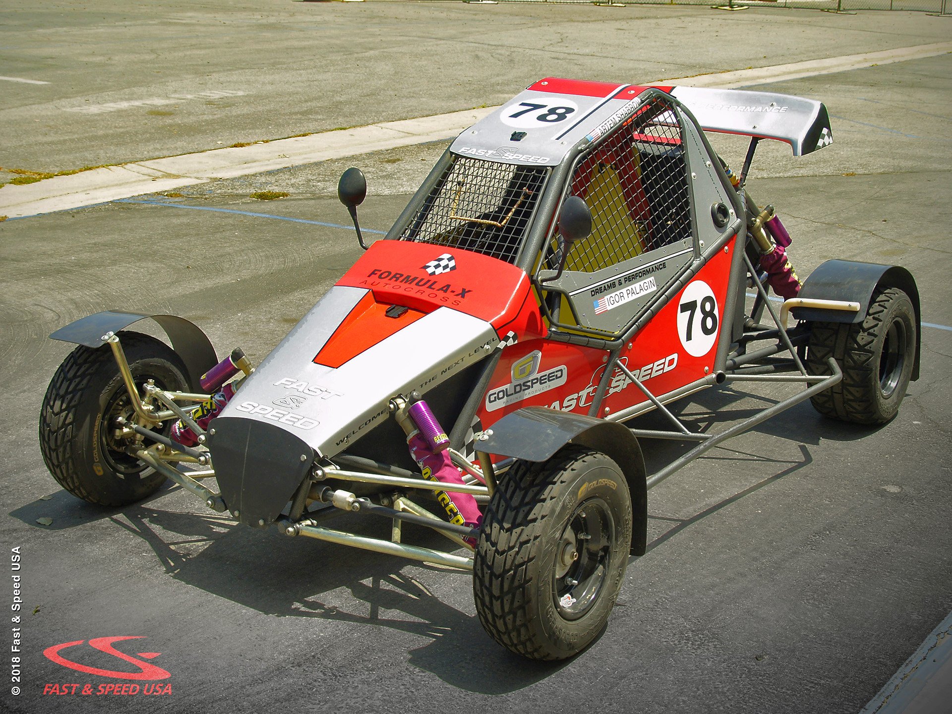 Formula X Autocross | FXAutocross Racing
