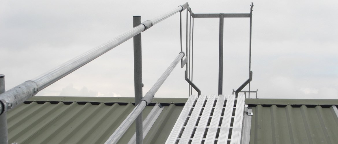 Walkways - Eurotech Safety