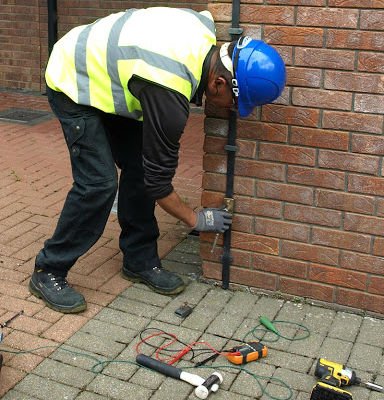 Lighting Protection Systems - Euro Tech Safety