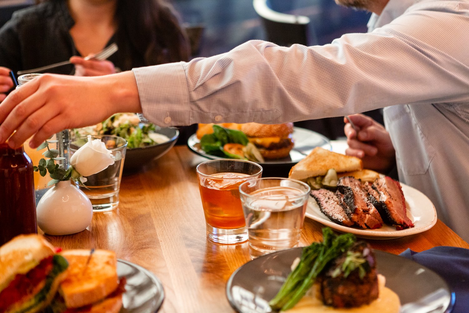 Smoky Rose - Dallas, TX