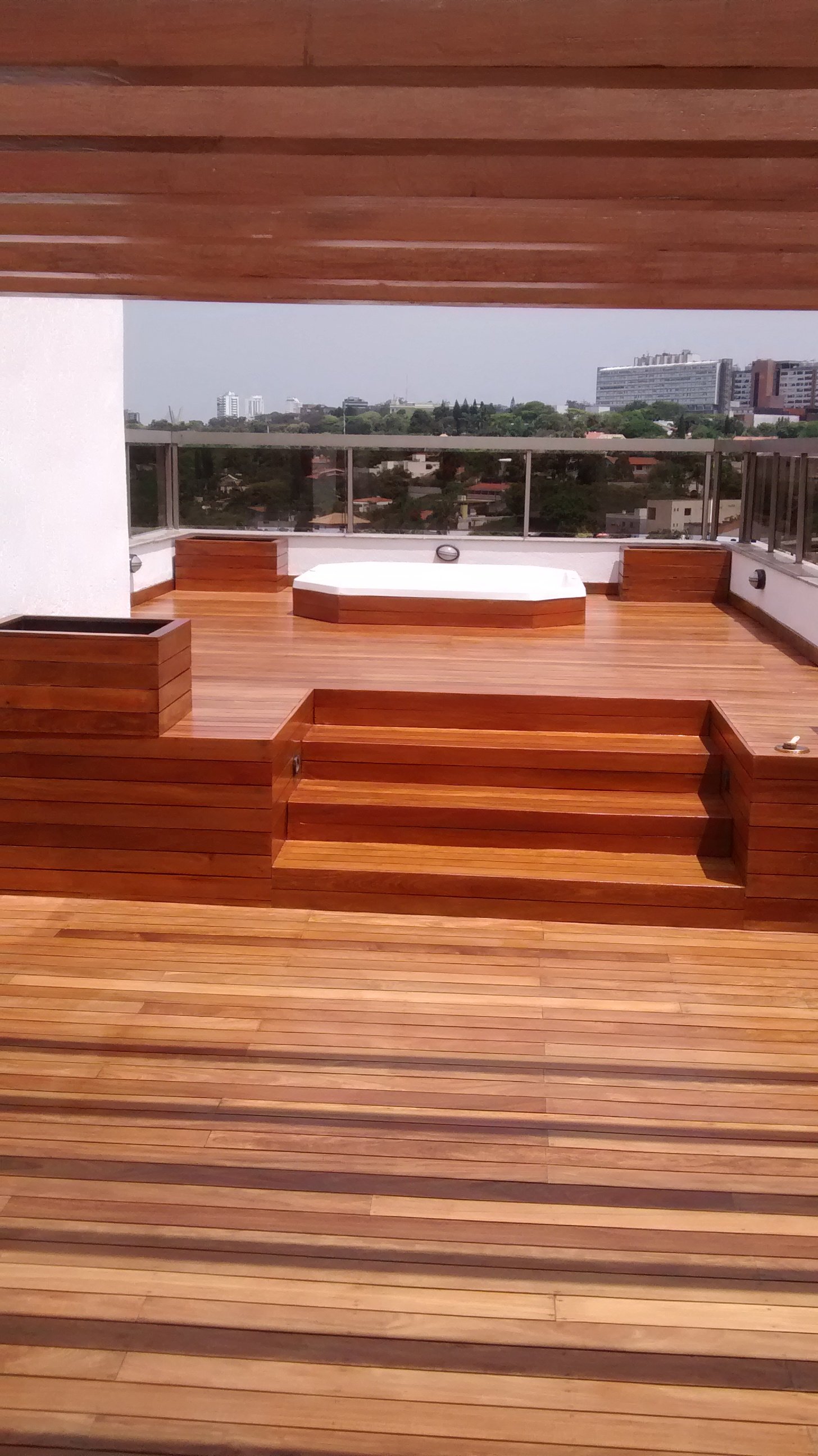 Deck de Madeira em São Paulo, SP | Marcenaria DeckArte