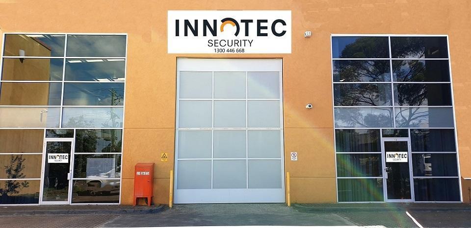 Innotec Security Expands, Makes Move