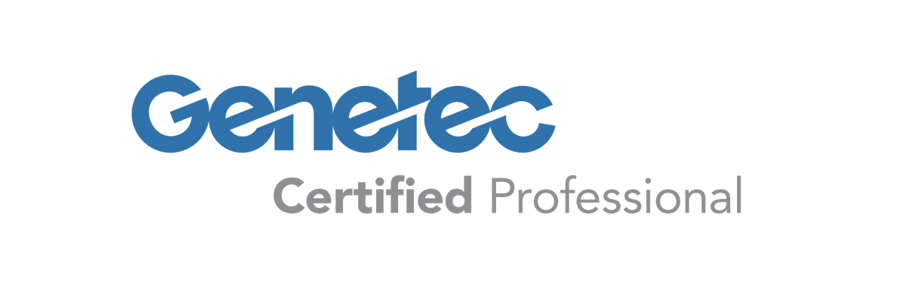 Genetec Certified
