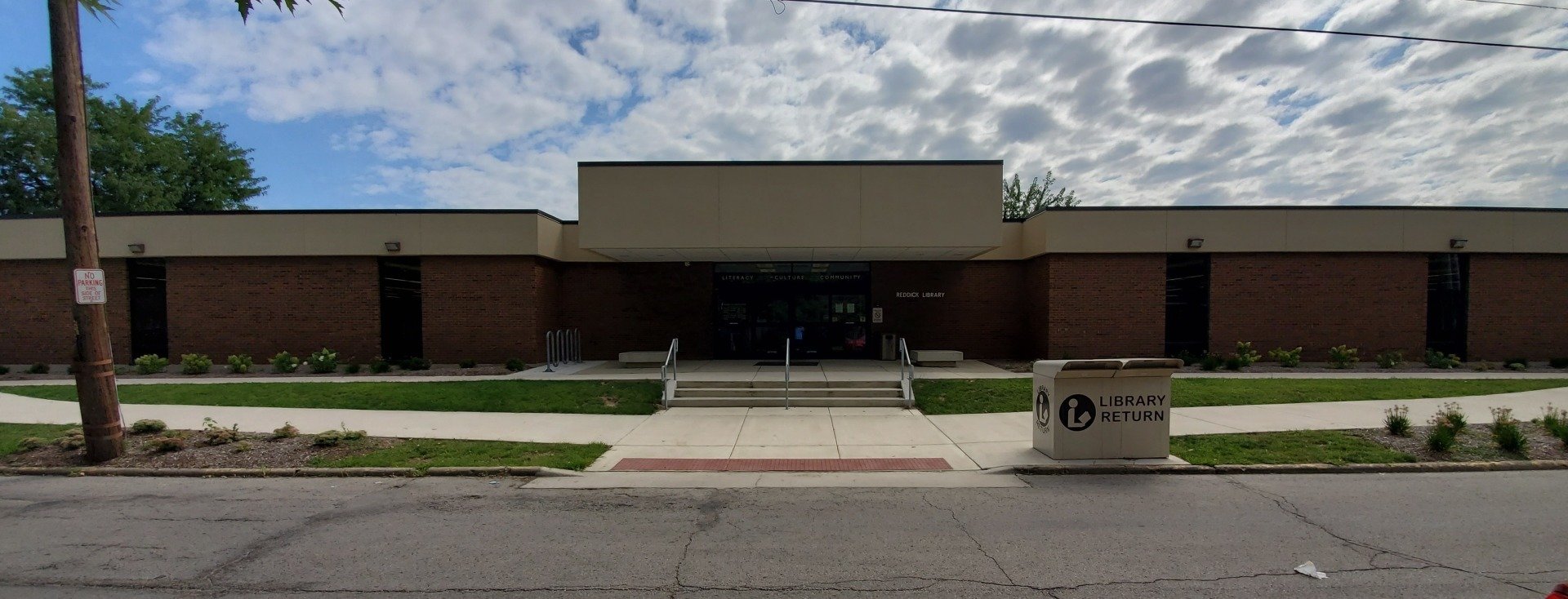 Library Services | Reddick, IL