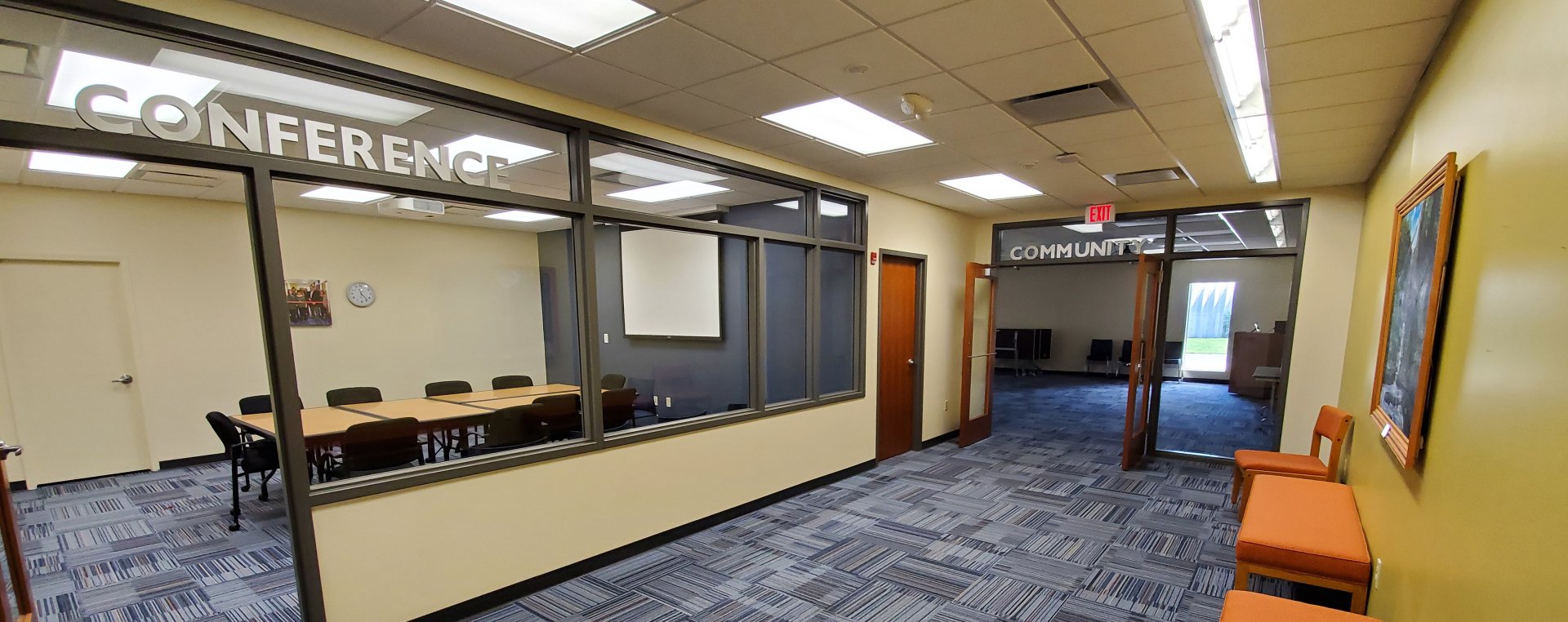 Visit Reddick Public Library