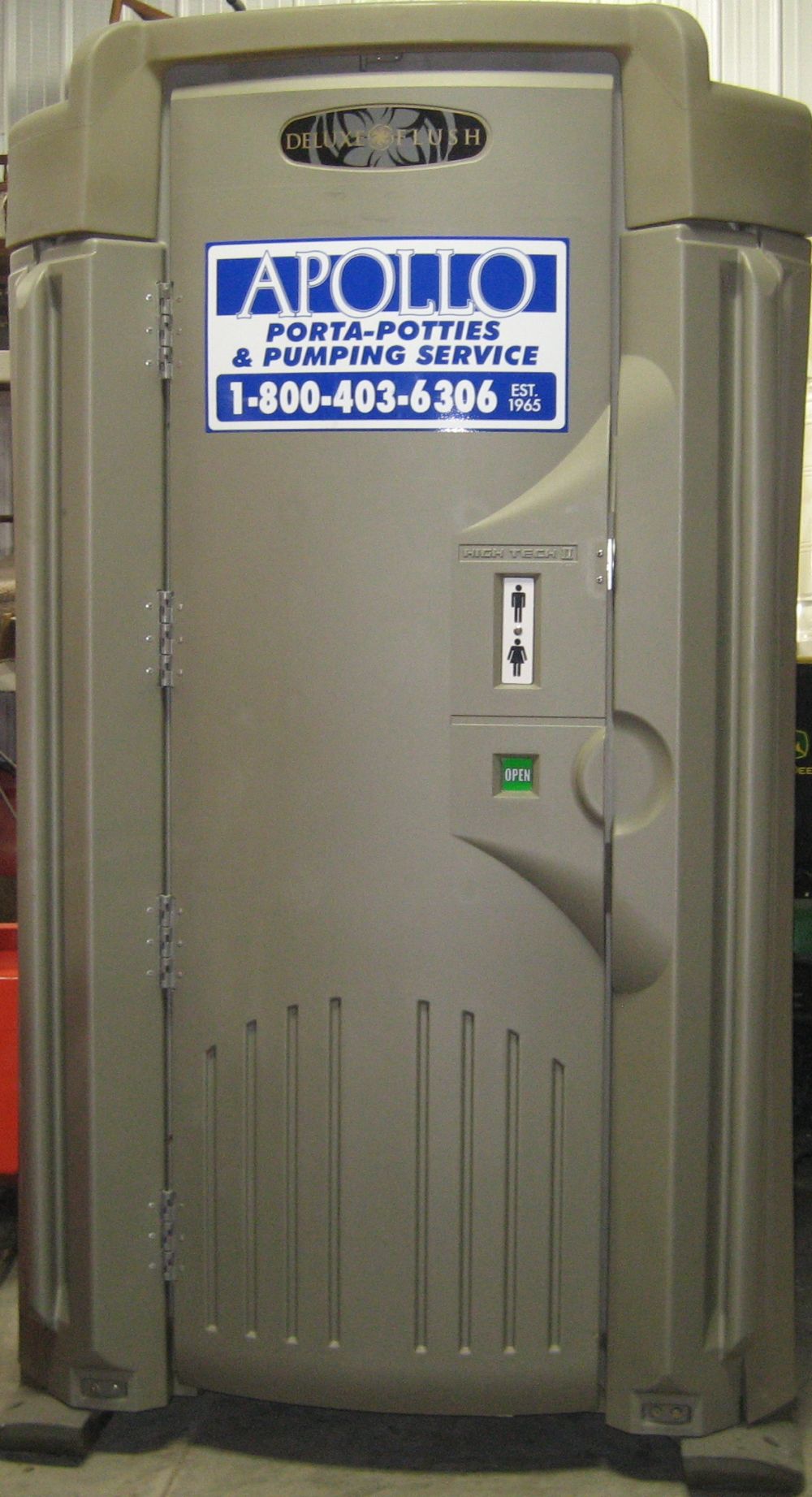 septic tank cleaning Mexico, MO - Apollo Portable Toilets & Pumping Service