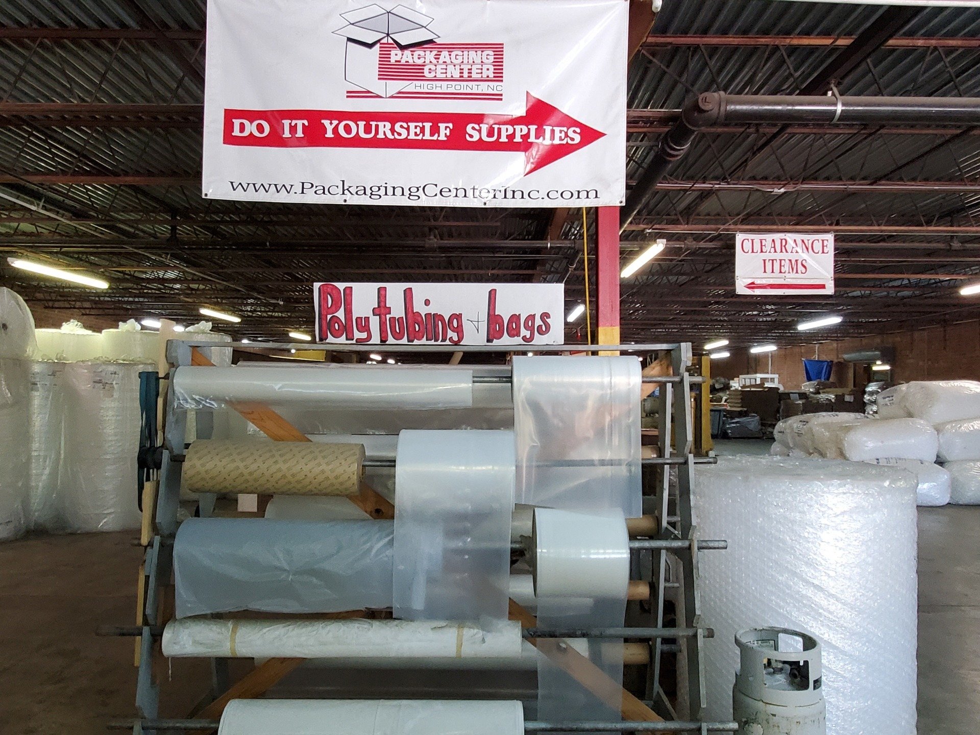 Packaging Center Inc. - Custom packaging High Point, NC