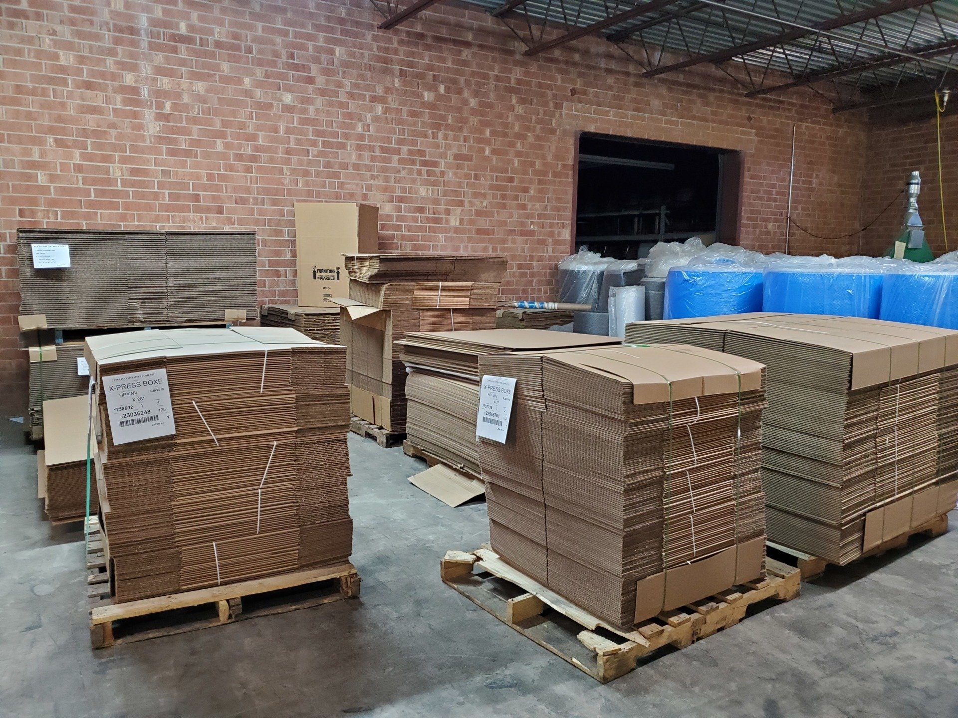 Custom Packaging in High Point, Guilford County, NC | Packaging Center Inc.