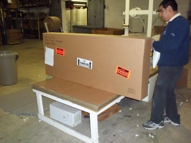 Packaging Center Inc. - Custom packaging High Point, NC