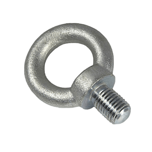 Certificação de olhais de equipamentos