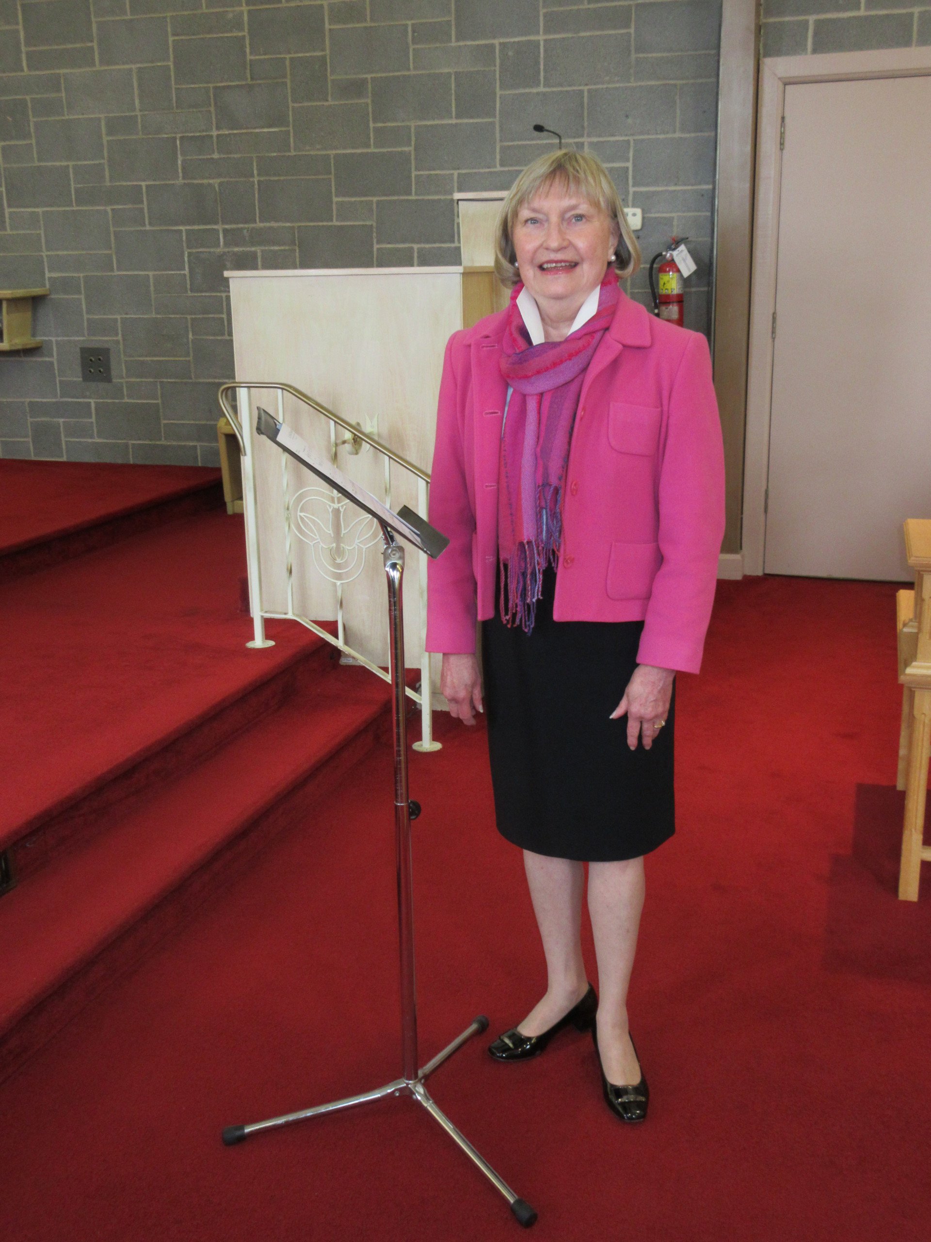 St. Timothy's Evangelical Lutheran Church