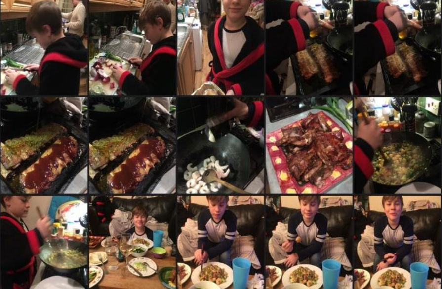 Chinese MEP students celebrate the 2021 Chinese New Year