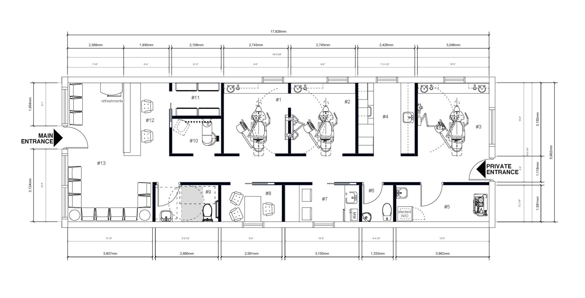 Optimum Services Organization, Inc. | Projects