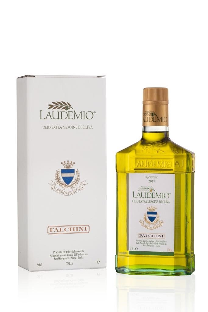 Laudemio EVOO | San Gimignano, Tuscany | Casale Falchini