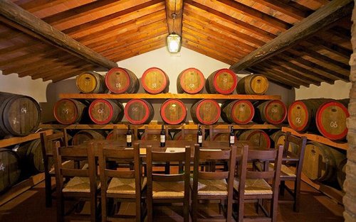 CASALE FALCHINI | San Gimignano, SI | Casale Falchini