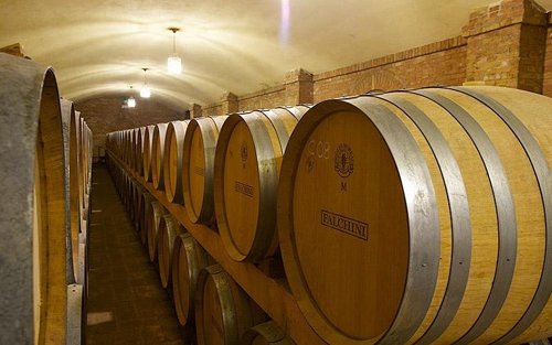 CASALE FALCHINI | San Gimignano, SI | Casale Falchini