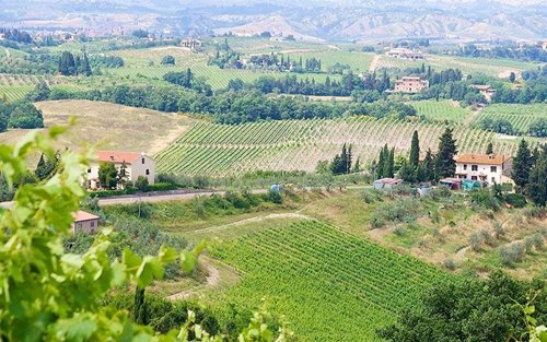 CASALE FALCHINI | San Gimignano, SI | Casale Falchini