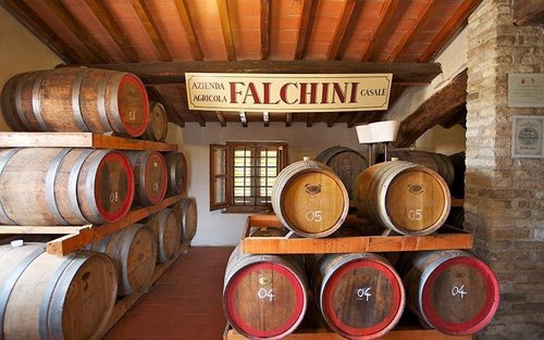 CASALE FALCHINI | San Gimignano, SI | Casale Falchini