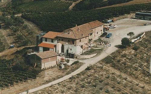 CASALE FALCHINI | San Gimignano, SI | Casale Falchini