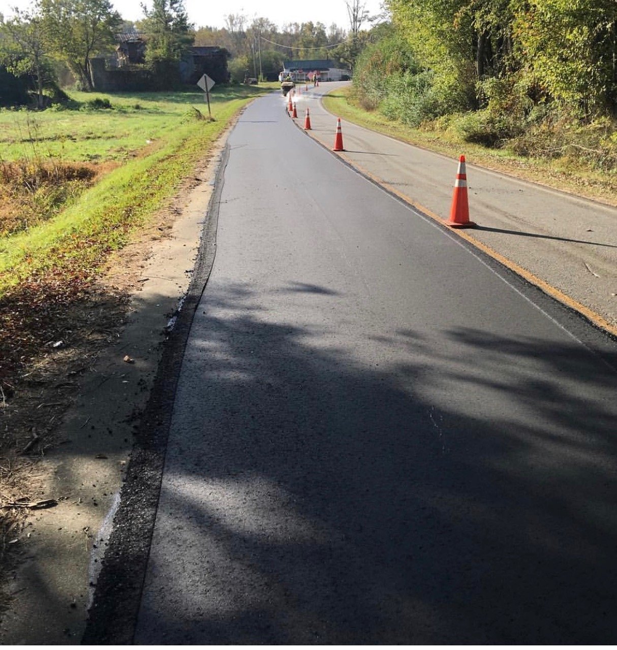 Asphalt Paving Services | Raleigh & Fayetteville, NC | Williams Paving Inc