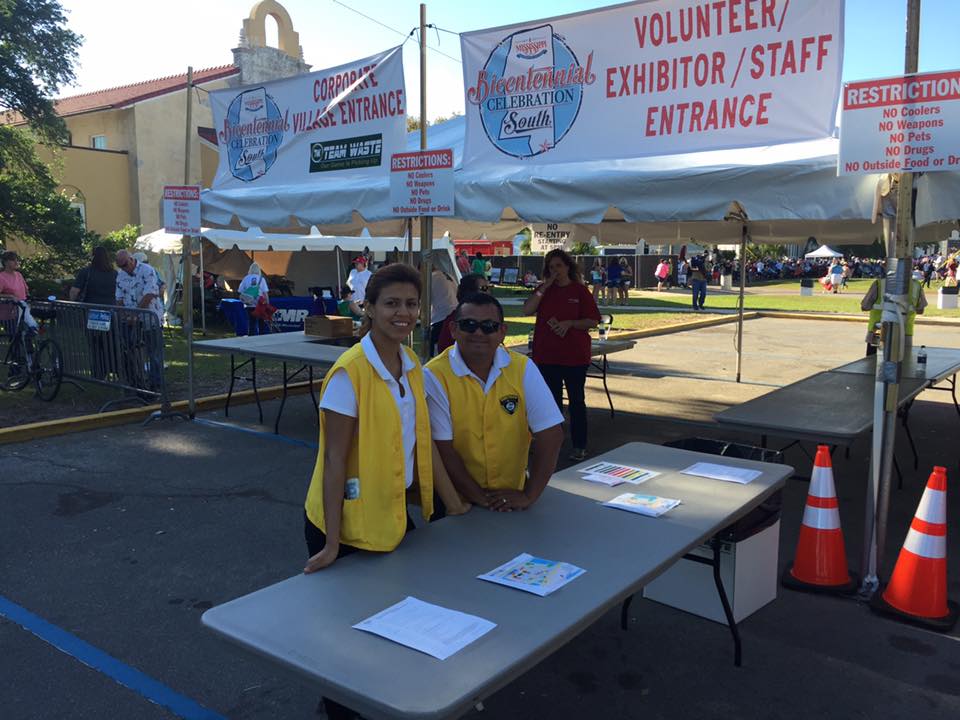 Event Images | Biloxi, MS | Swetman Security Service Inc.