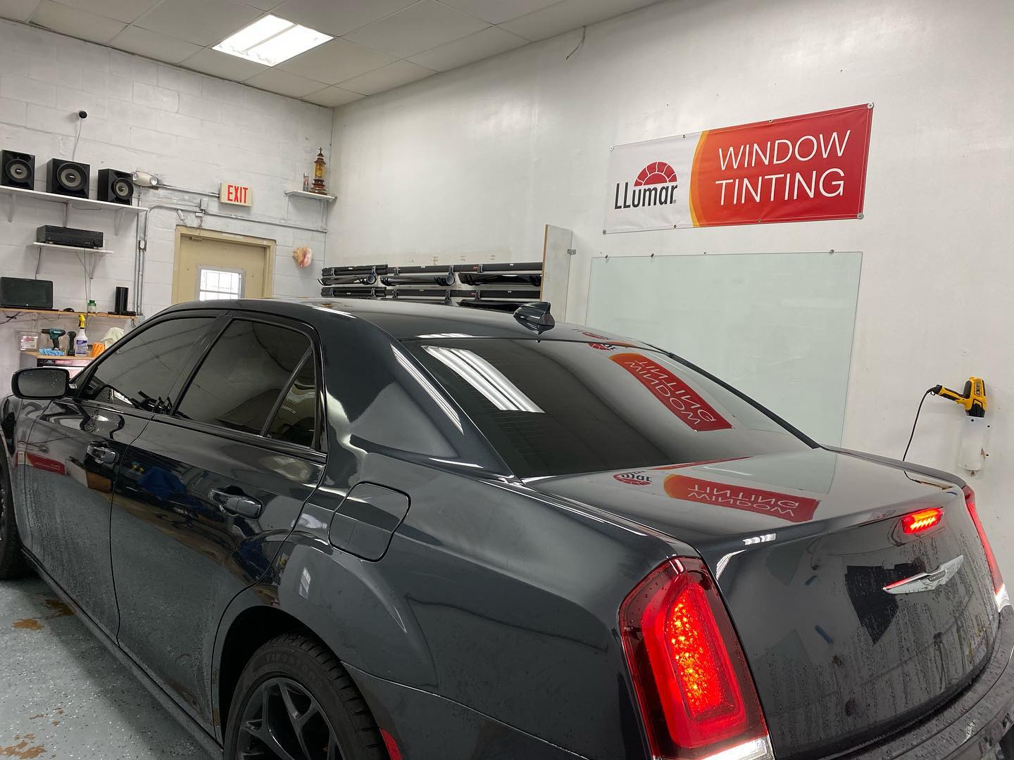 Photo Gallery of Leo's Touch Window Tinting's Work