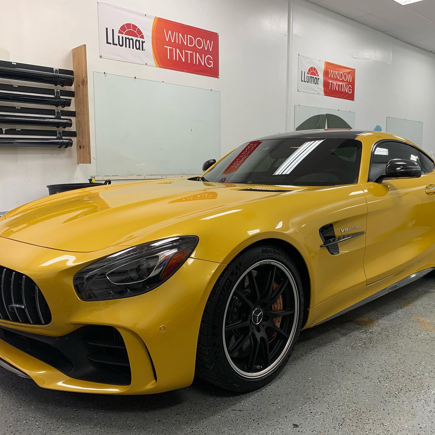 Best Window Tinting Tampa, FL | Leo’s Touch Window Tinting