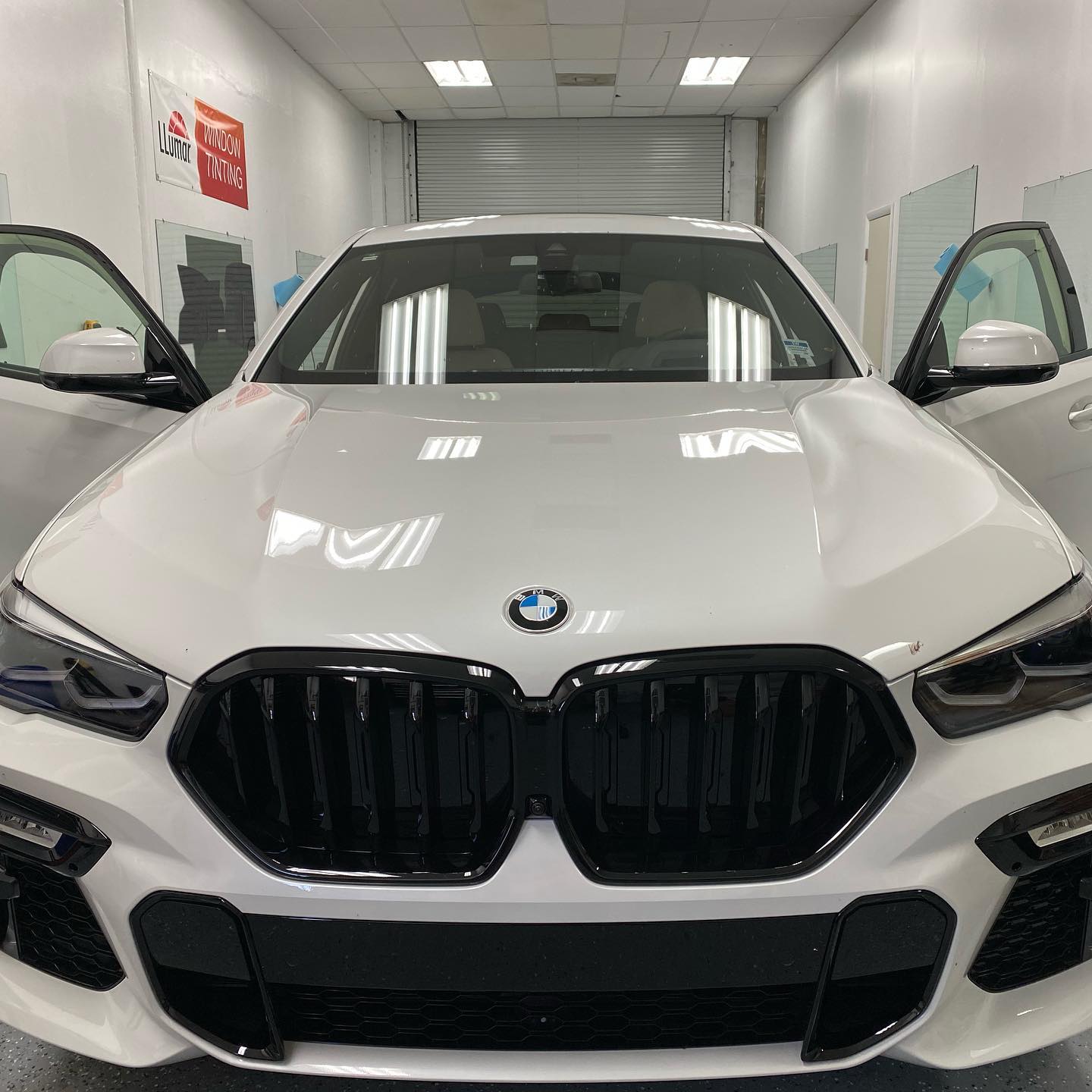 LLumar Air Series Clear Auto Film | Tampa & Tampa Bay, FL