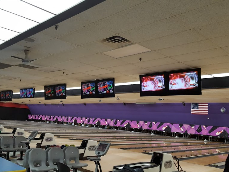 Bowling Centers | MCUSBC