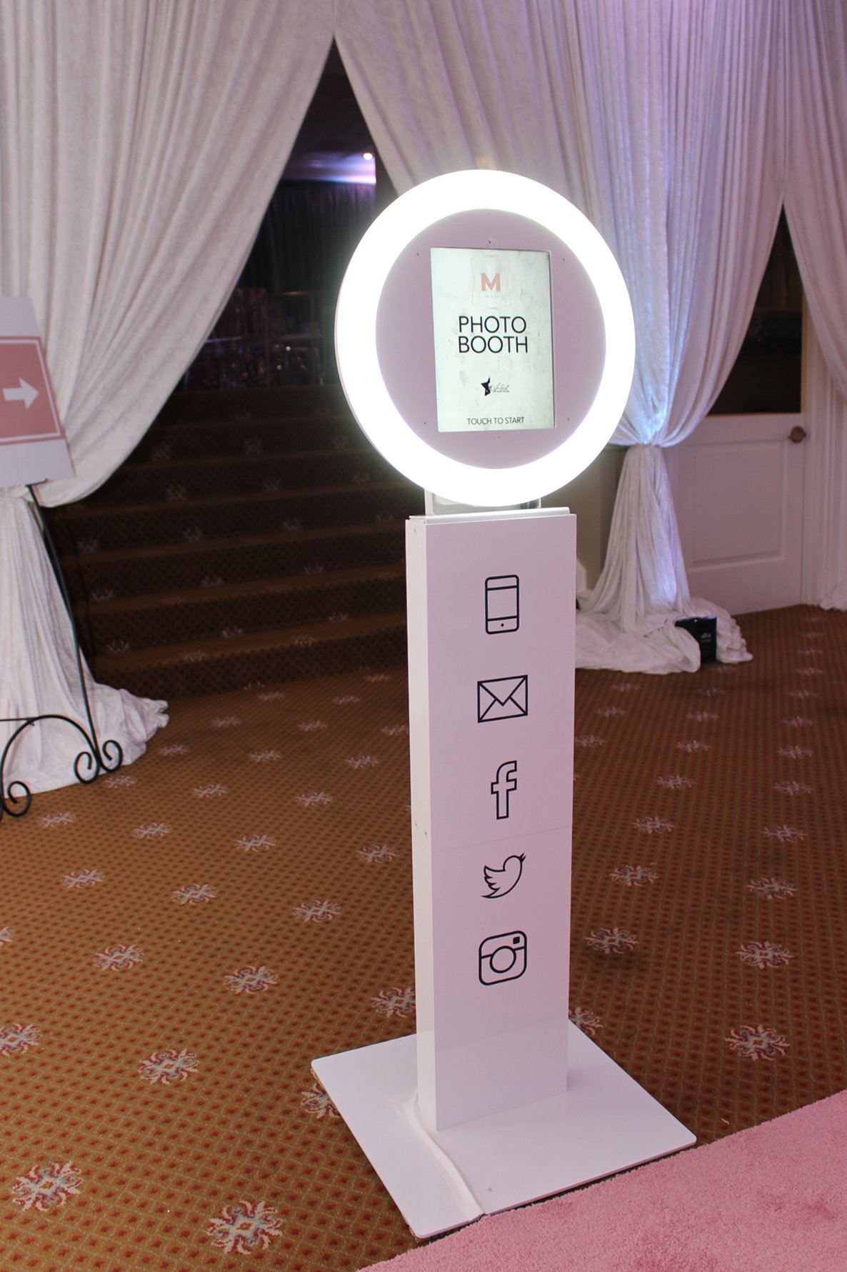 A-List Photo Booths – Germantown, MD – Templates