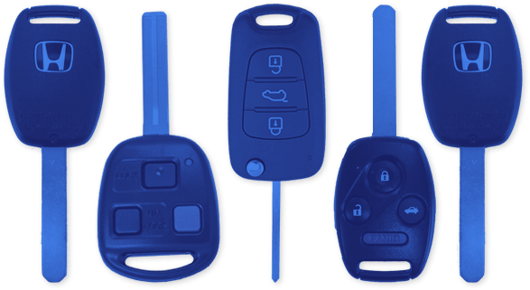 Laser Cut Keys What Are They? | CarKeyAction