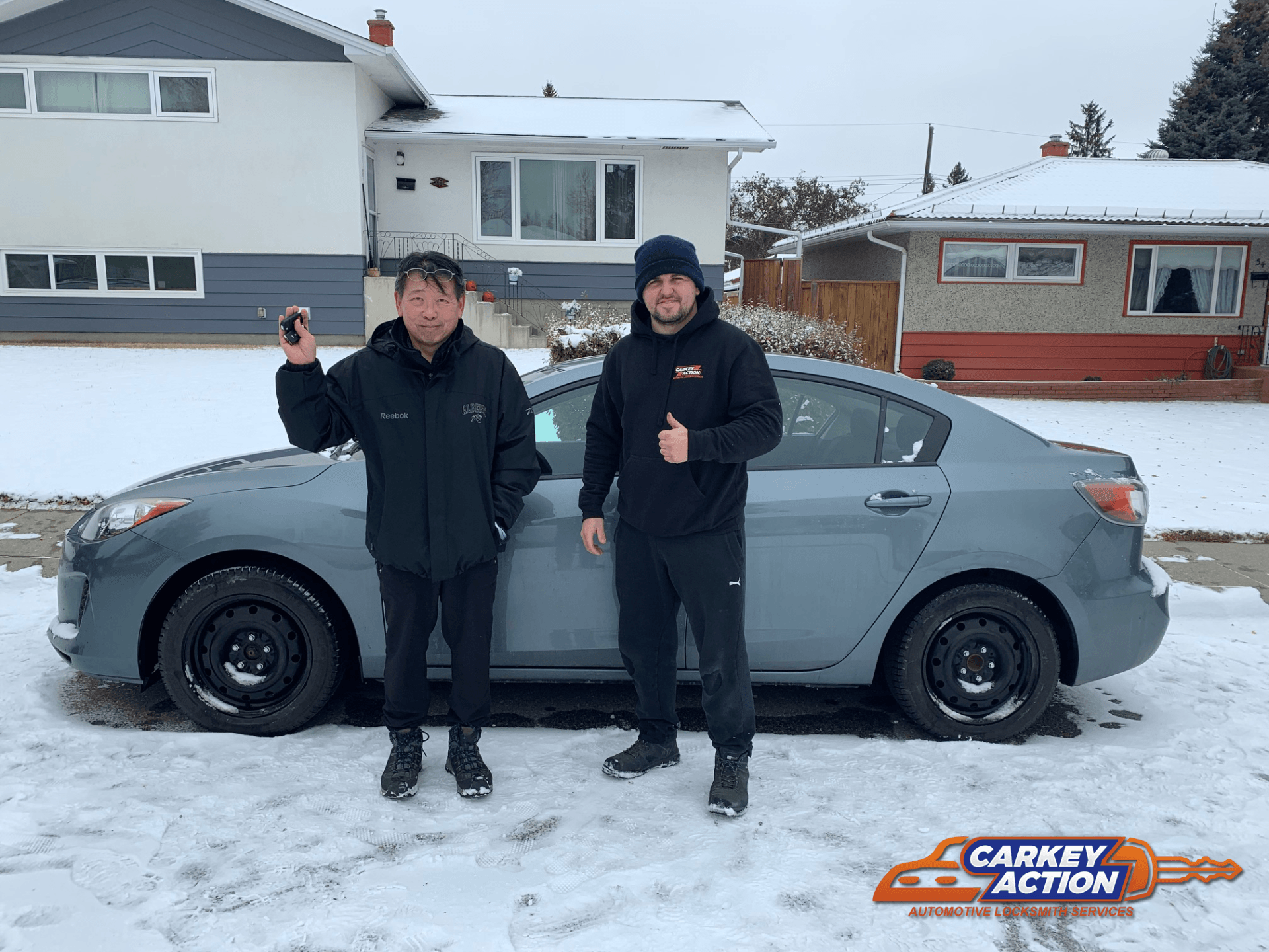 The Best Automotive Locksmith Calgary AB - CarKeyAction