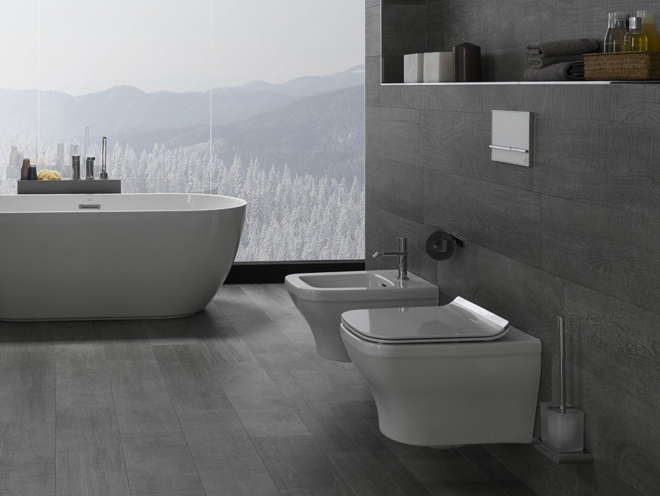 Rubinetti di design per il bagno | Clusone, BG | La Ceramica