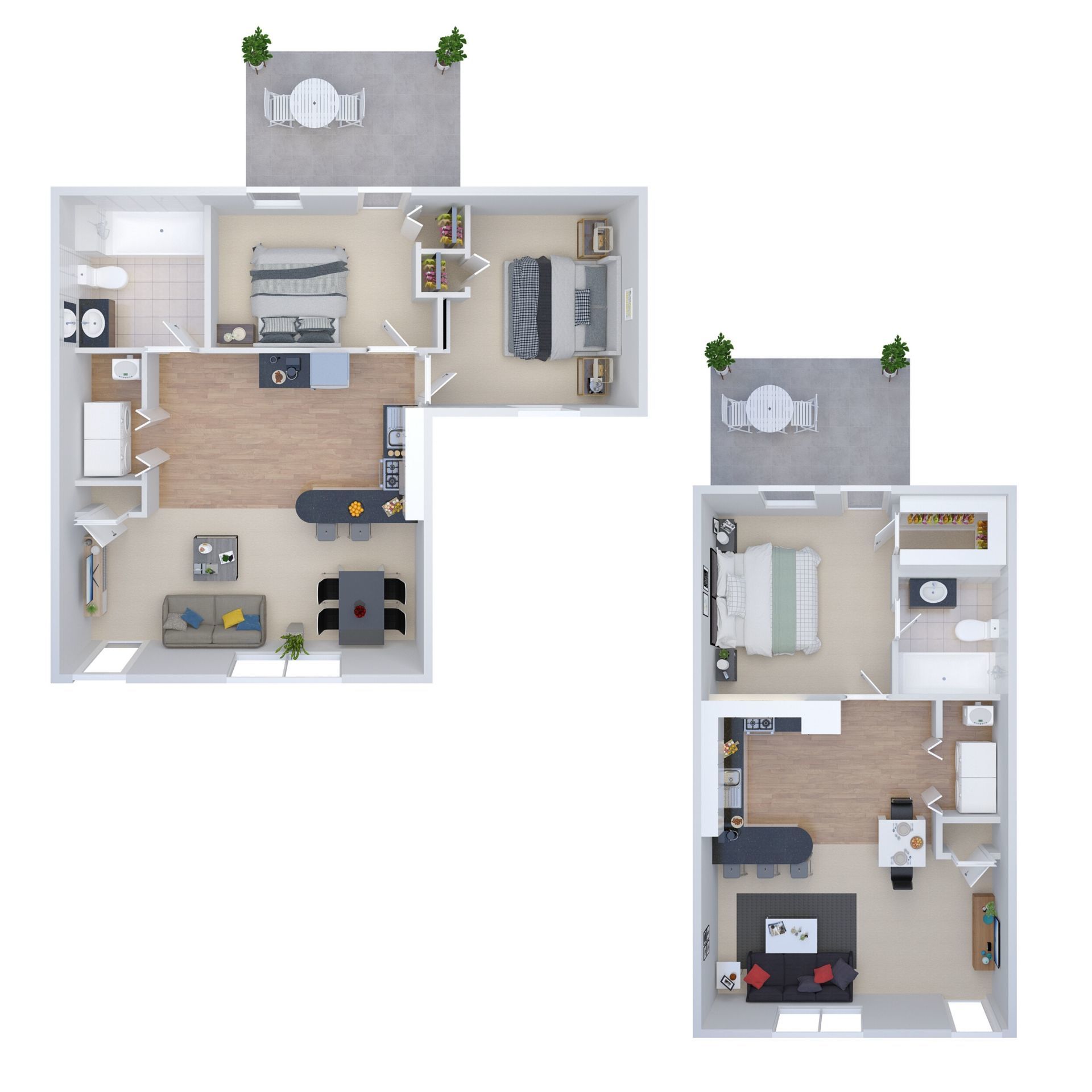 Timber East Apartments - Tomlin & Associates