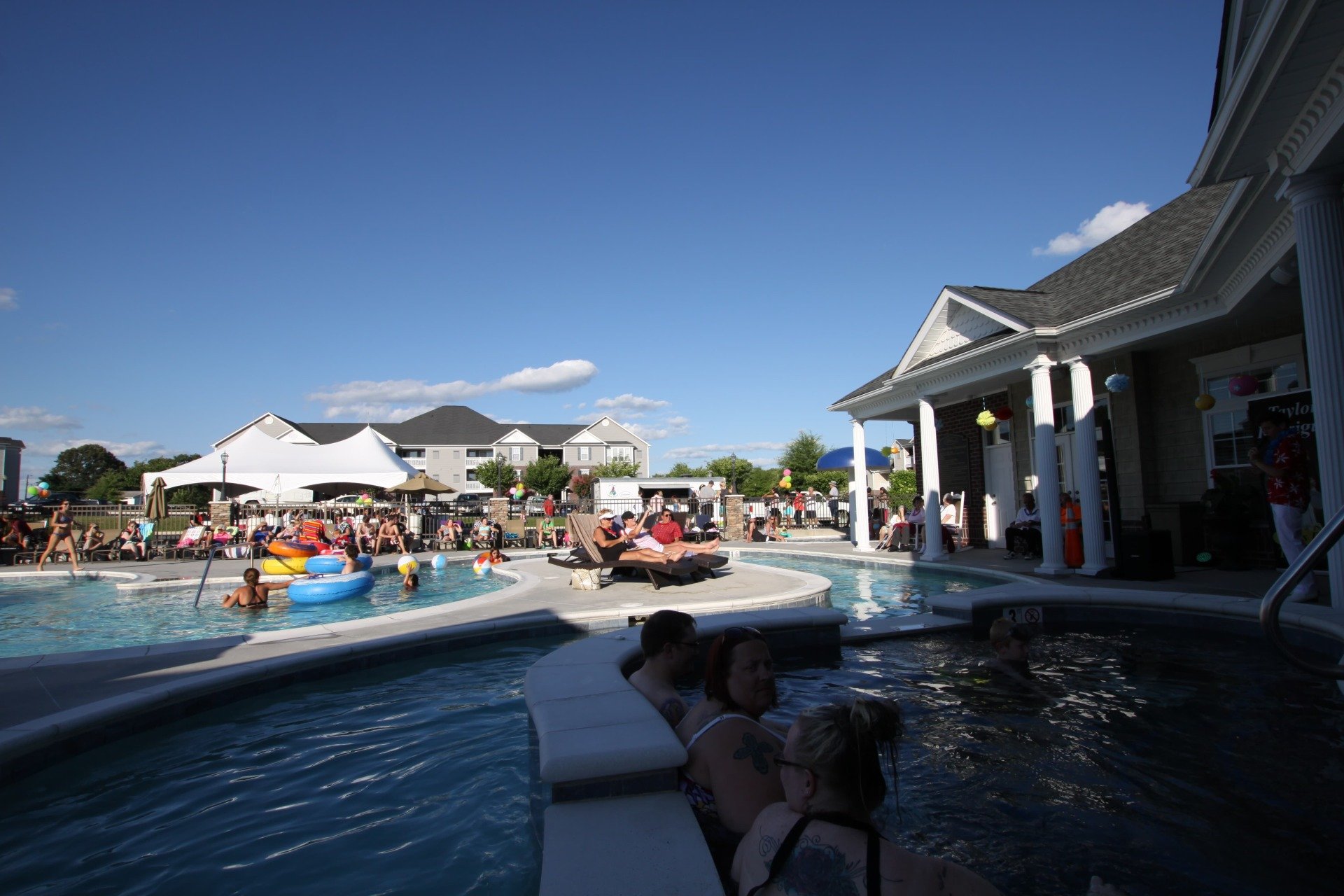 Community Events and Contests - Tomlin & Associates