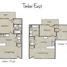 Timber East Apartments - Tomlin & Associates