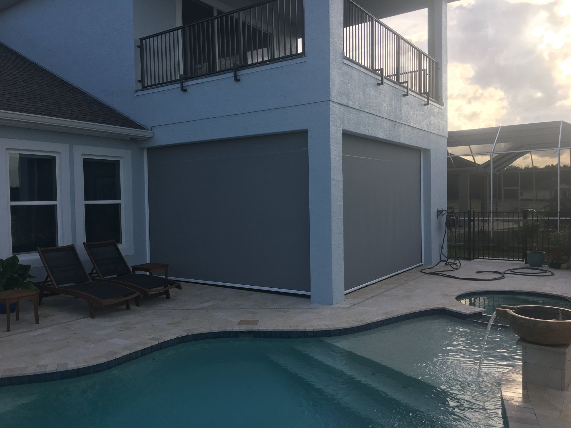 Roll Down Screen Products | Ormond Beach, FL | Cypress Head Screens Inc.