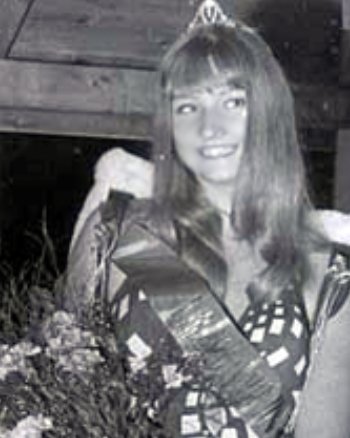 Kim Nickerson Miss Winnipesaukee 1974