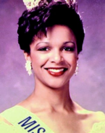 Michelle Tolson Miss Winnipesaukee 1995
