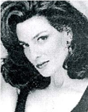 Rachel Petz Miss Winnipesaukee 1988