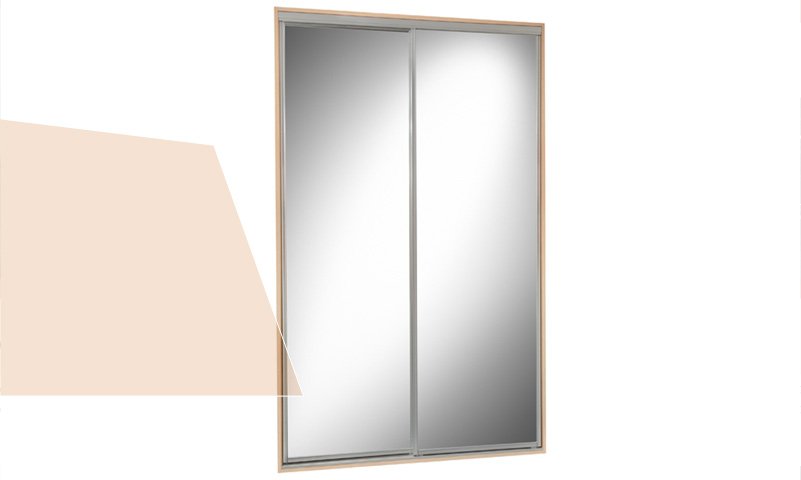 Sliding Wardrobe Doors | M.D.C - The Mirror Door Company