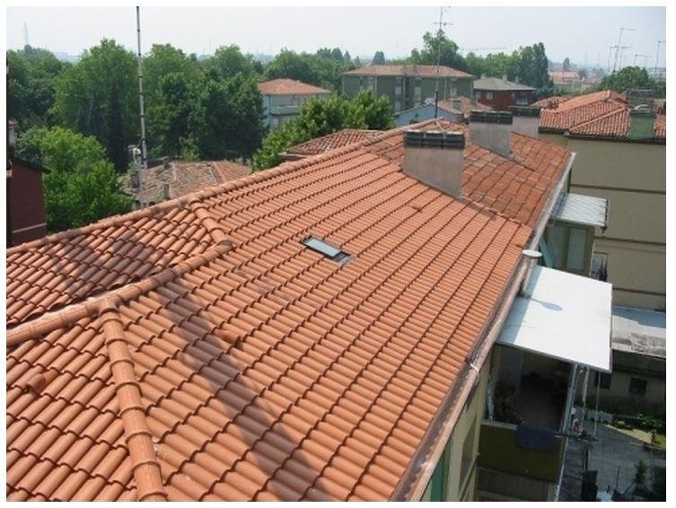 Rifacimento tetto - Venezia - Padova - Metalcoperture