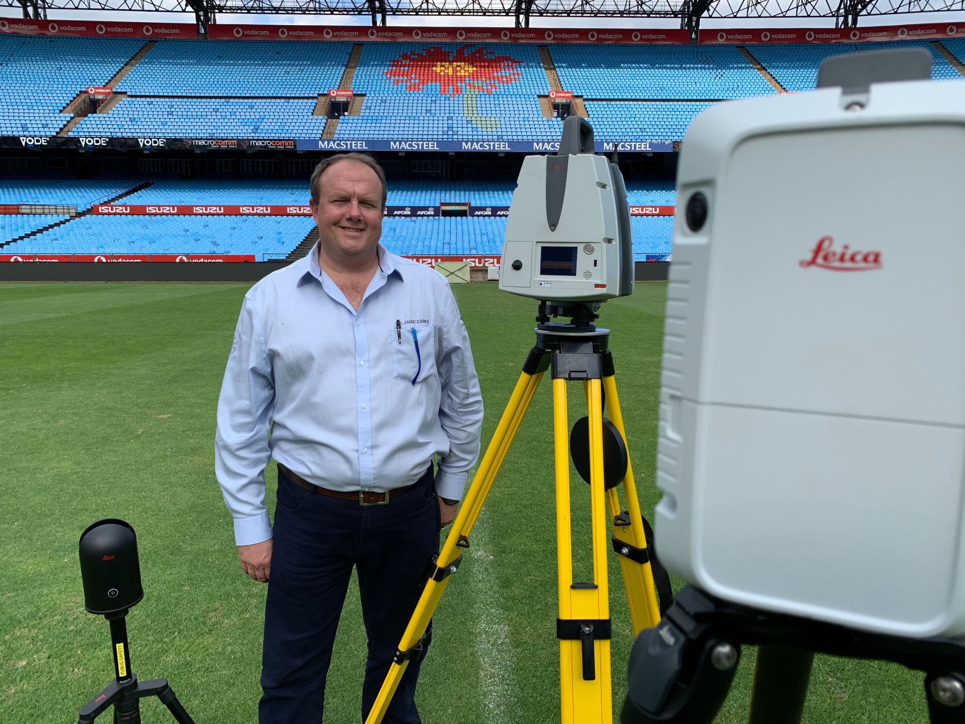 Forensic Tools 360° Crime Scene Scanning