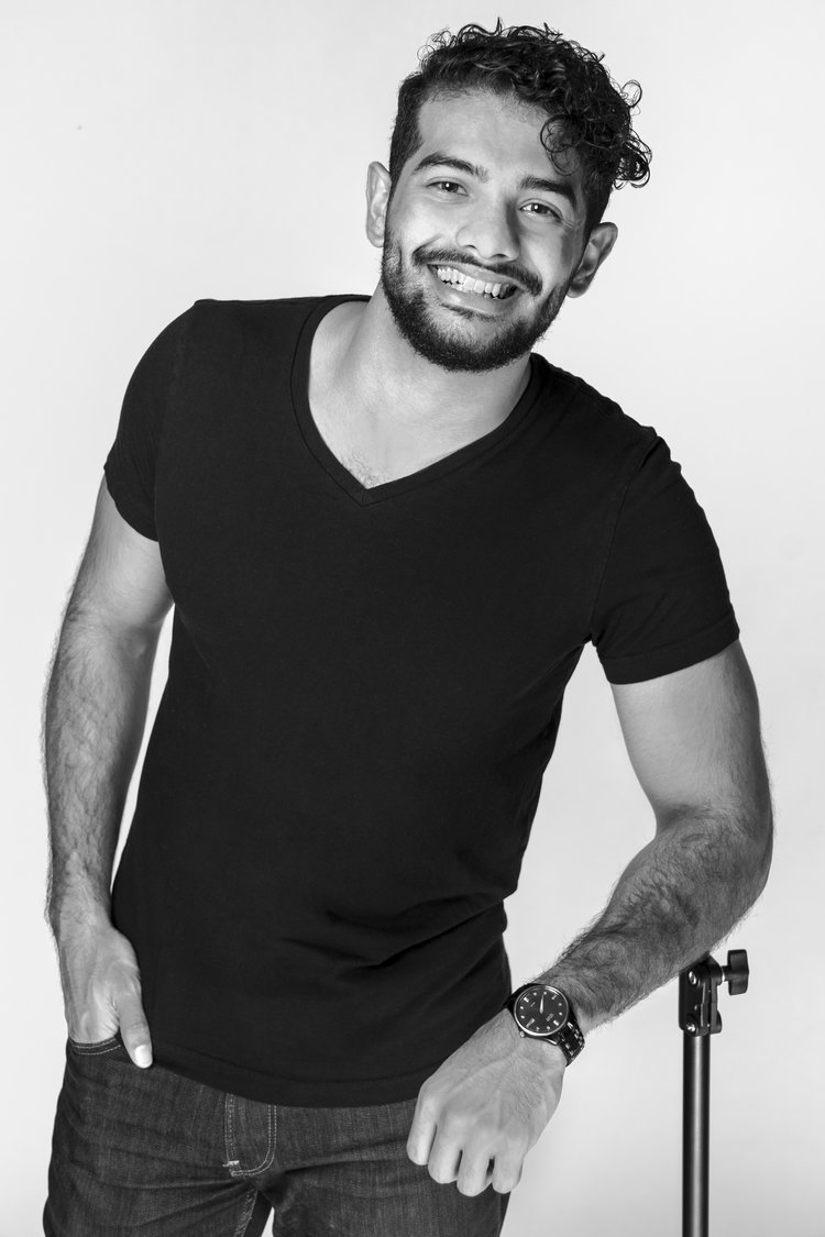 Comedian Headshots Dallas | Comedian Headshot Photgrapher | Comedian ...