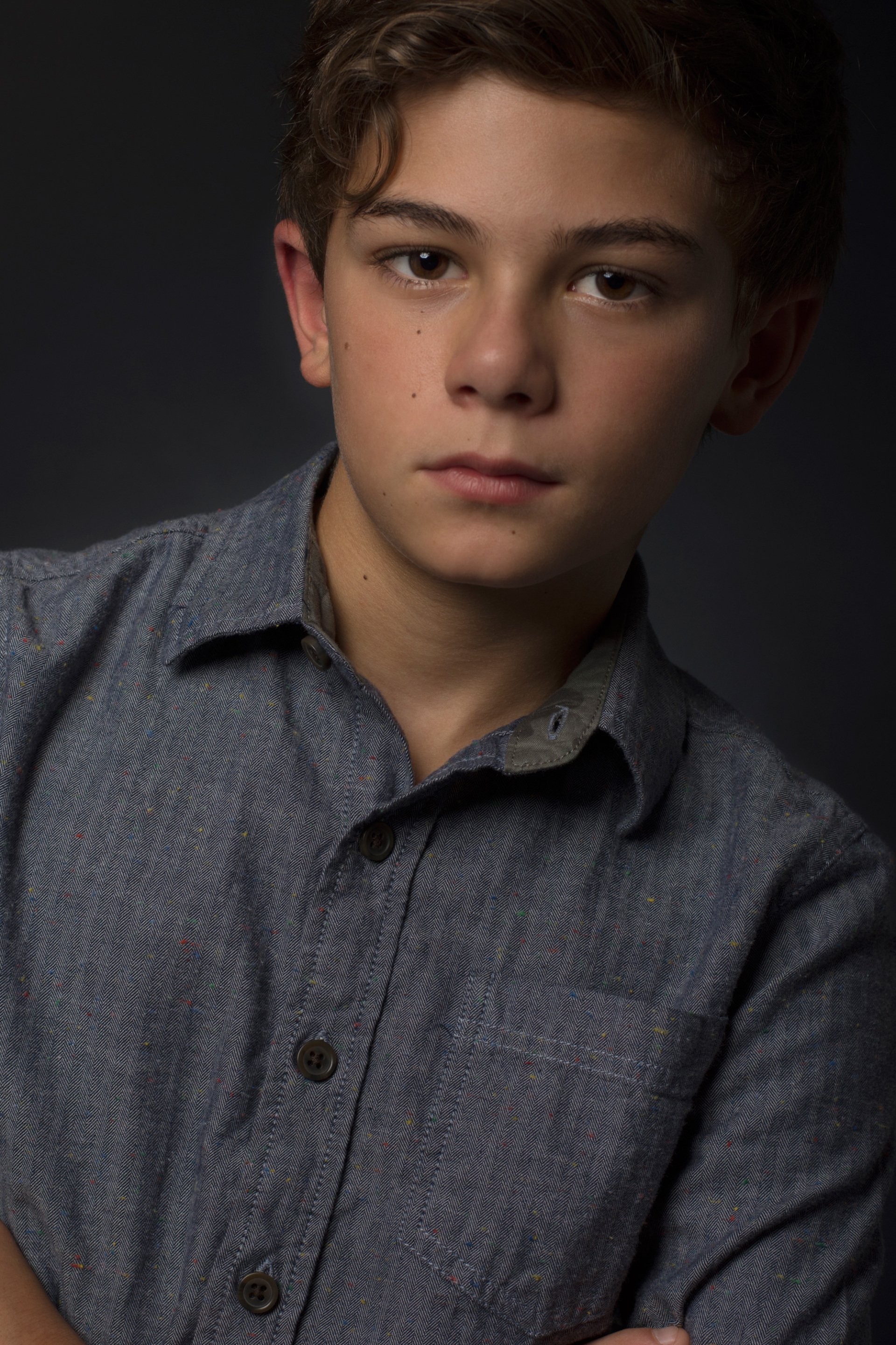 Acting Headshots Dallas | Actor Headshot Photographer Dallas