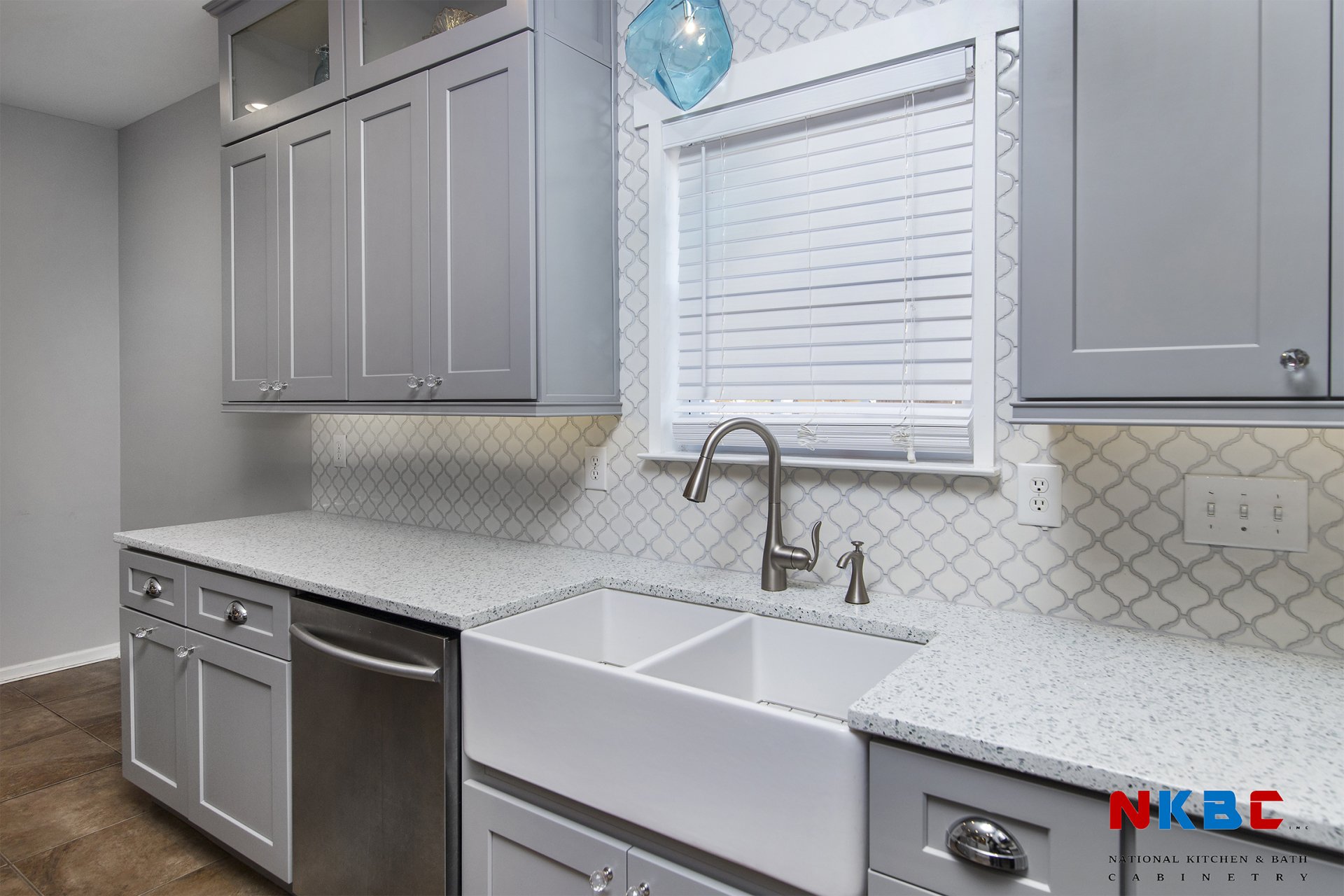 Pearl Gray | Chicago & Peoria, IL | National Kitchen & Bath Cabinetry ...