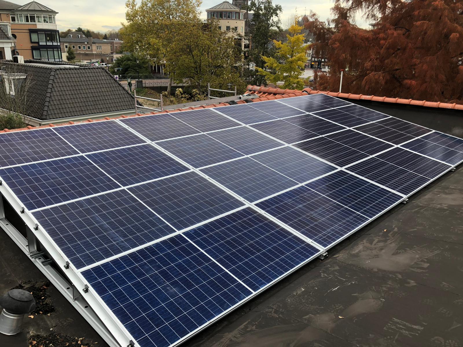 Solis cloud in plaats van solis home deel 1