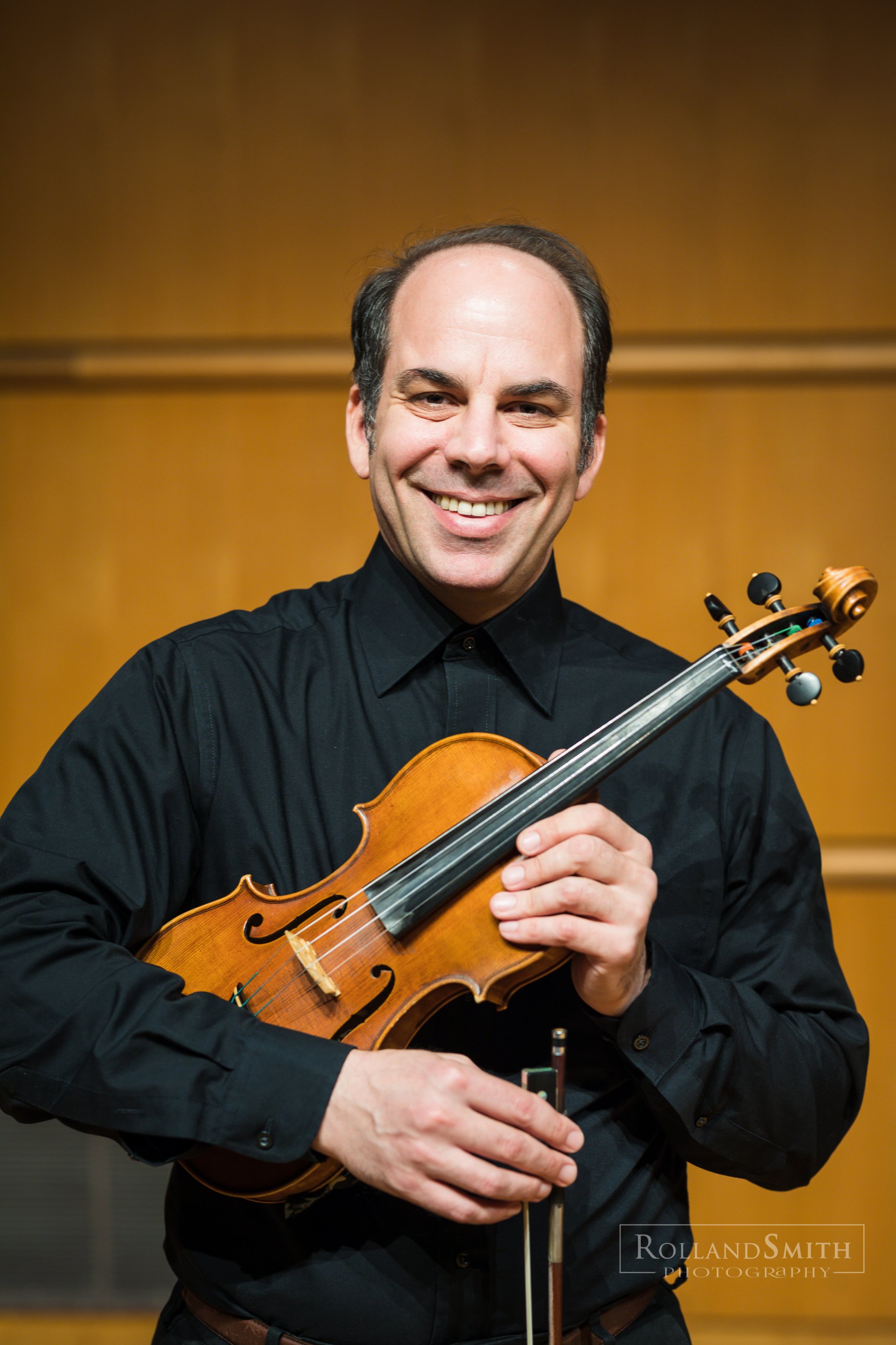 DAN AUERBACH - VIOLIN - VIOLINIST