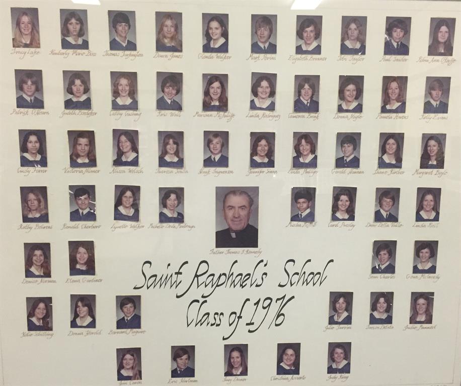 1971-1980 | Saint Raphael School